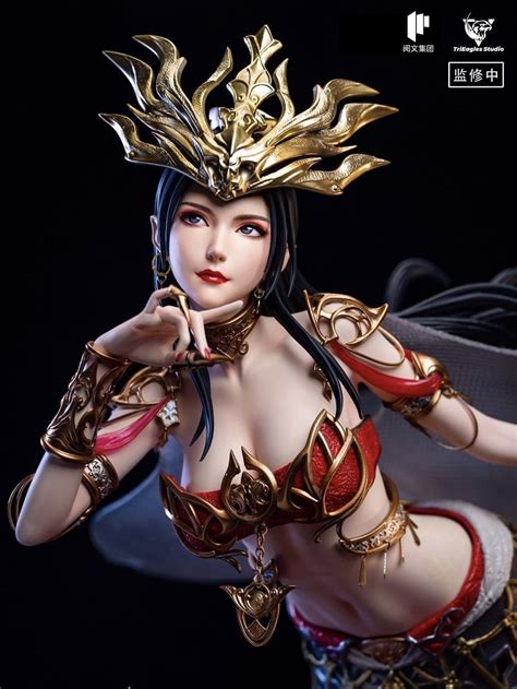 Mỹ Đỗ Toa Medusa Đấu phá thương khung Battle Through The Heaven