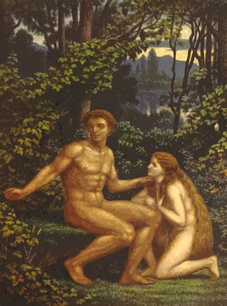 Adam And Eve Clip Art Image ClipSafari