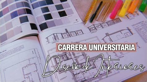Estudiar Dise O De Interiores Universidades Gu A