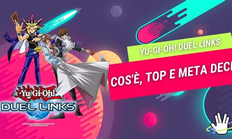 Yu Gi Oh Duel Links Guida Per Principianti SpaceNerd It