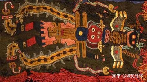 1800年后帕拉卡斯的纺织品是这样的 知乎