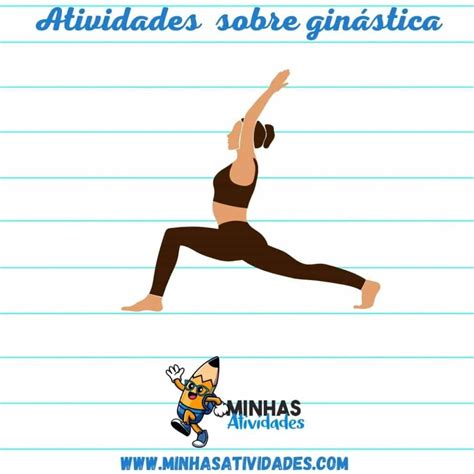 Atividades Sobre Gin Stica
