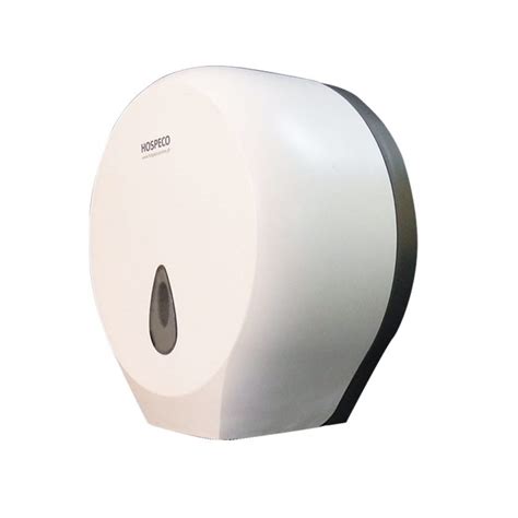 Jumbo Roll Tissue Dispenser Plastic Tissue Paper Dispenser HOSPECO