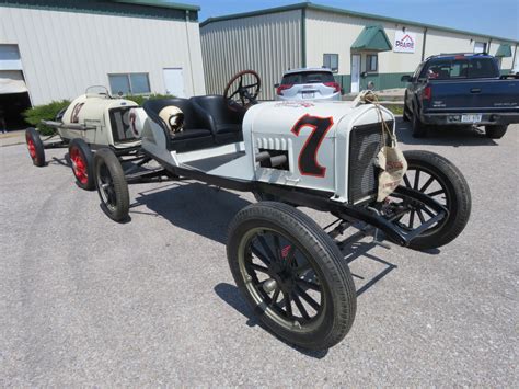 Lot Jh S Ford Model T Roadster Race Car Vanderbrink Auctions