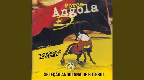 Angola é Golo YouTube