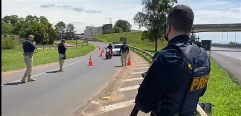 Operação Corpus Christi PRF reforça fiscalização nas rodovias e
