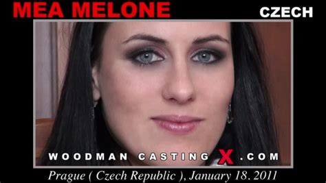 Mea Melone Woodmancastingx