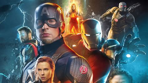 4k Avengers HD Wallpapers Wallpaper Cave