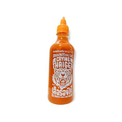 Thailand Crying Thaiger Sriracha Mayo Chilli Sauce 440 Ml Lazada PH