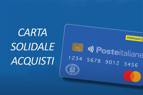 Carta Solidale per acquisto beni di prima necessità Comune di Cavaglià