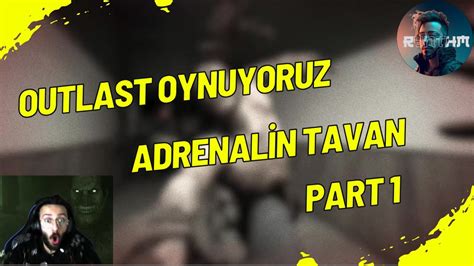 Outlast Part 1 İlk Korku Oyunu Deneyimi YouTube