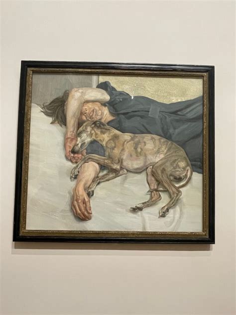 Lucian Freud New Perspectives At The National Gallery FAD Magazine