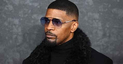Jamie Foxxs Daughter Responds To Rumors About His Health New Joint