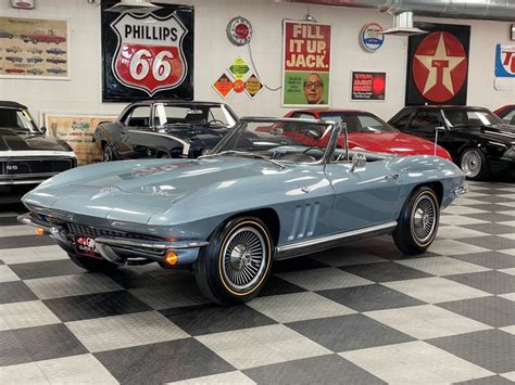 Chevrolet Corvette Gaa Classic Cars