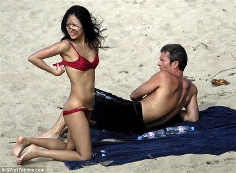 Hot New Zhang Ziyi Bikini Pics