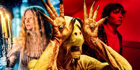 Todas las películas de terror de Guillermo del Toro clasificadas de