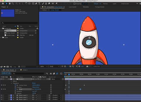 How To Add An Anchor Point In After Effects Aejuice