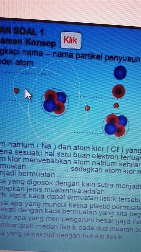 Partikel Dasar Penyusun Atom Adalah Paket Internet Murah