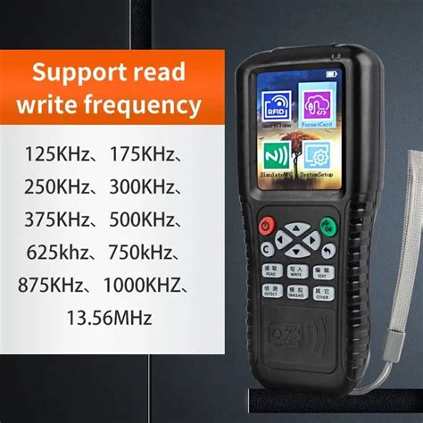 Nfc Lecteur Copieur Carte Rfid Usb Test Et Avis