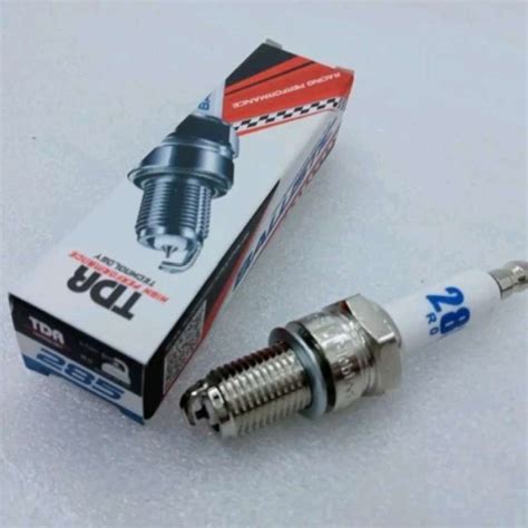 Jual Busi Tdr Ballistic Dr8ea 285 Honda Tiger Gl Pro Gl Max Megapro