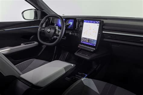 Officieel nieuwe Renault Scénic is elektrische cross over AutoGids