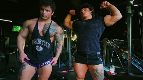 TREN TWINS BROKEN HEART HARDSTYLE GYM MOTIVATION YouTube