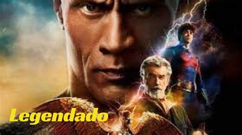 Adão Negro Trailer Oficial Legendado YouTube