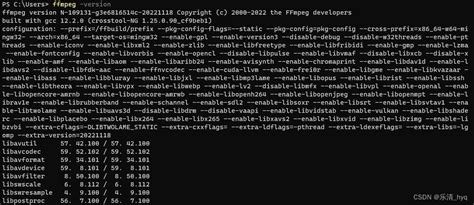基于easydarwin和ffmpeg推流和拉流rtsp easydarwin rtsp csdn博客