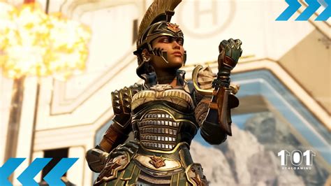 Apex Legends Cuándo inicia el evento Guardia Imperial