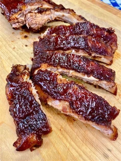 Fall Off The Bone Oven Baked Ribs The Art Of Food And Wine Baked