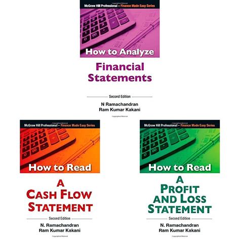 Buy How To Analyze Financial Statements HOW TO READ A CASH FLOW