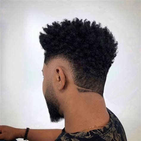 23 Incredible Burst Fade Haircuts For Men 2020 Trends In 2020 Mens