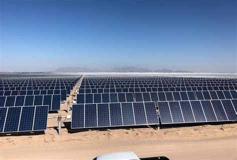 El parque solar más grande de América está en México y así es Alto Nivel