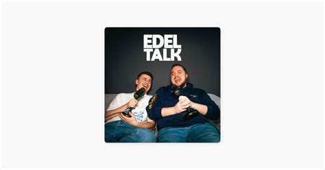 Edeltalk Mit Dominik Kevin On Apple Podcasts