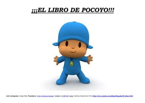 El Libro De Pocoyo PPT