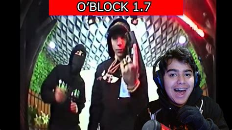Reaccion Lil Snow X Il Nene De Oro Oblock Oficial Vhs N S D