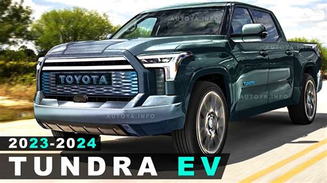 Toyota Tundra Ev Toyota Suv Models Latest Toyota News