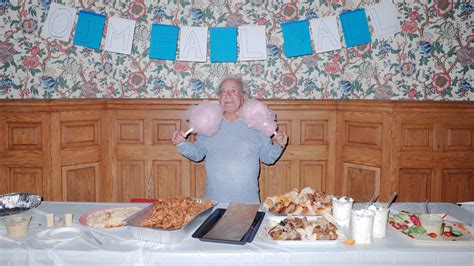 A Night Out With Old Jewish Men The New York Times