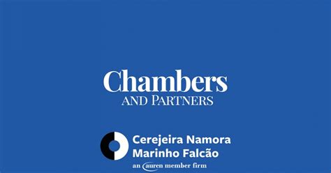 Cerejeira Namora Marinho Falcão has been recognised again by Chambers