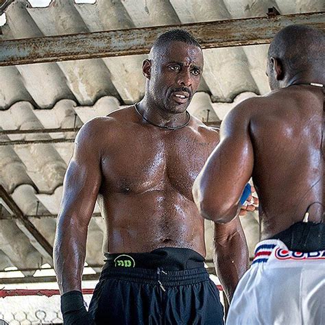 Sexiest Man Alive Idris Elba S Hottest Photos Channing Tatum