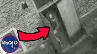 Scariest Real Ghost Pictures Ever