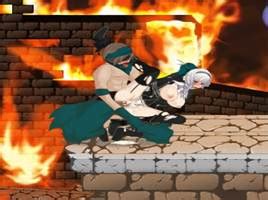 20150529 D lis Bullet requiem バレットレクイエム モンスターに凌辱され犯されるヒロインの表情がエロい