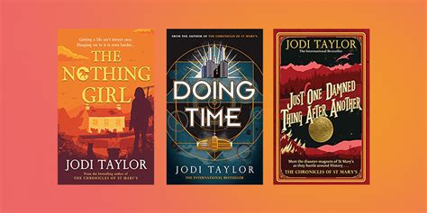 Jodi Taylor Books In Order How To Read 2023 Guide