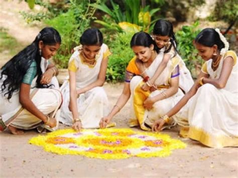 Onam Festival Onam 2022 What Is The Significance And How It Is