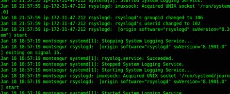 How To Send Linux Logs To A Remote Server Onet IDC