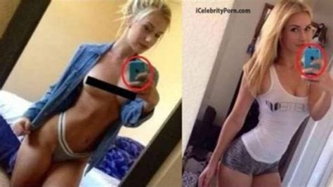 Paige Spiranac Xxx Archivos ICelebrity Porn Videos Porno Famosas