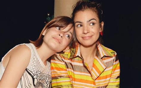 Agustina Cherri reveló cuáles son los miedos que le produce el camino