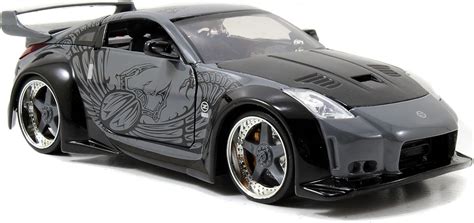 FAST AND FURIOUS NISSAN 350Z DK TOKYO DRIFT CAR VINYL DECALS BOTH SIDES