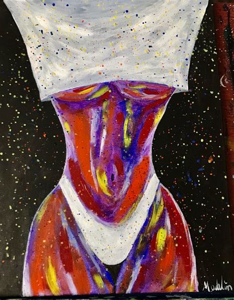 Abstract Body Art Inspiration Painting Body Art Painting Small