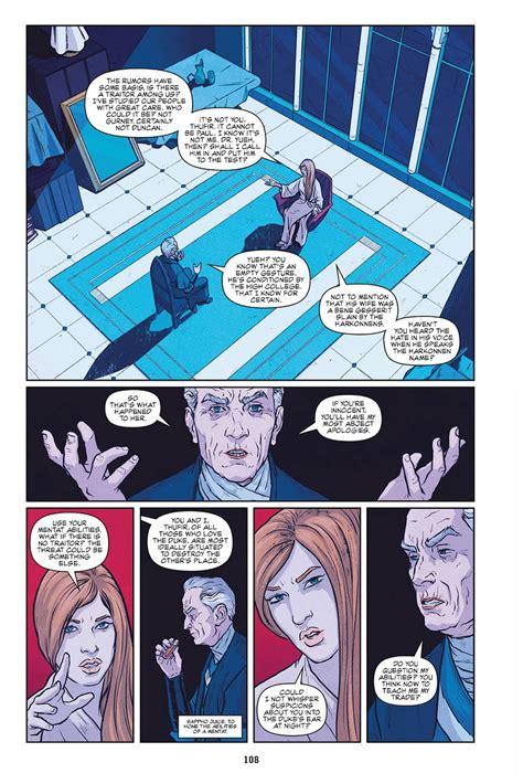 DUNE The Graphic Novel TPB Part 2
